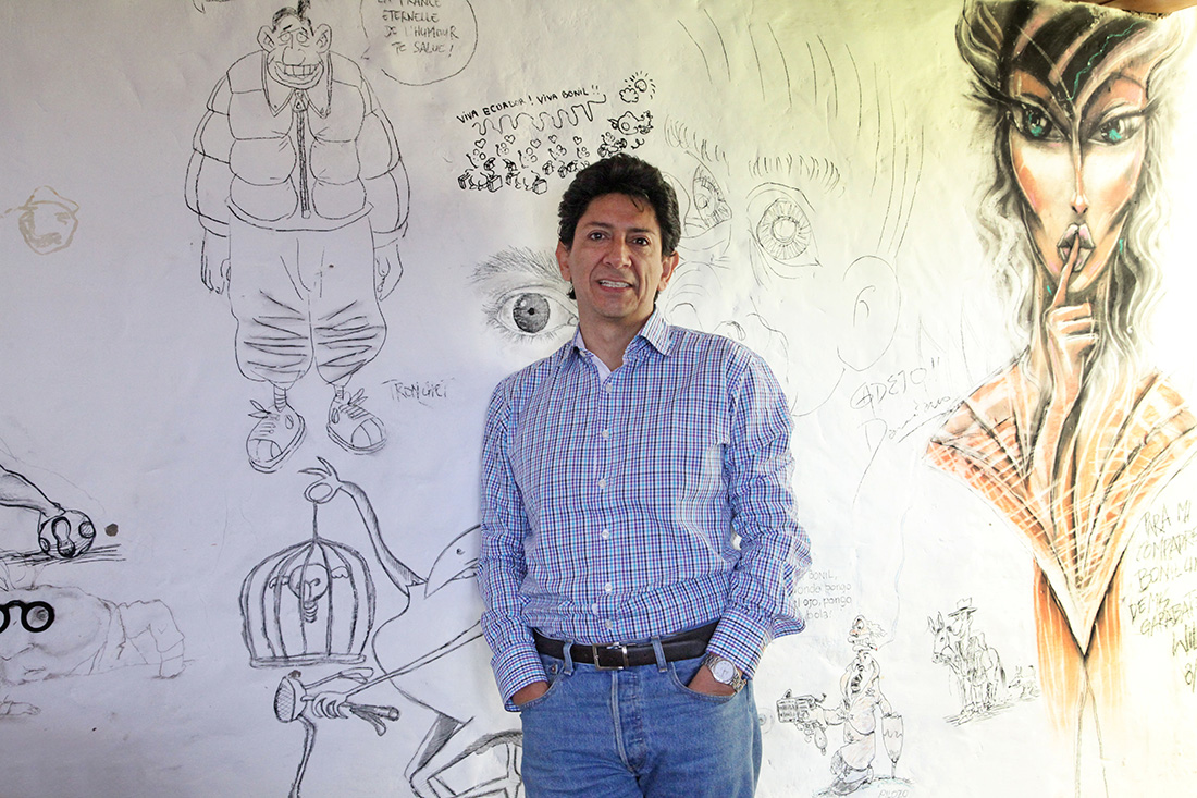 Bonil ya conoce la nieve - Plan V