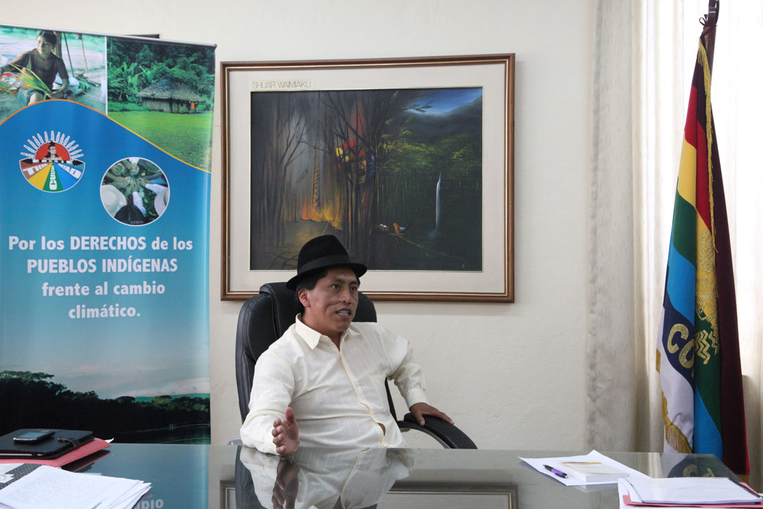 'Dios, la naturaleza y las fuerzas de los espíritus de los líderes van ...