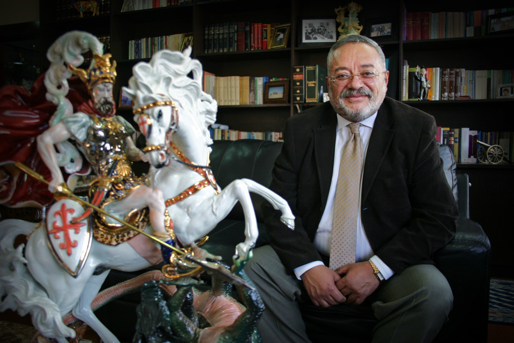 El hombre que abrió, sin querer, la caja de Pandora - Plan V