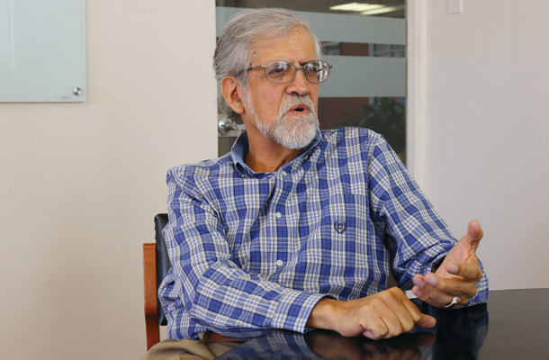 Boris Cornejo: en esta crisis no hay mesías que tenga la varita mágica - Plan V