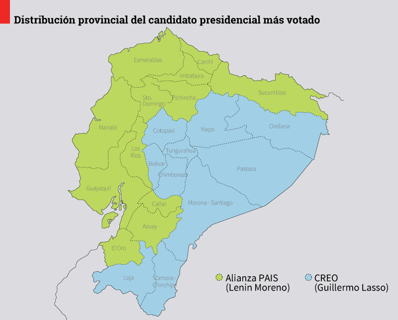 El progresismo caníbal: algunas lecciones de las elecciones en Ecuador ...