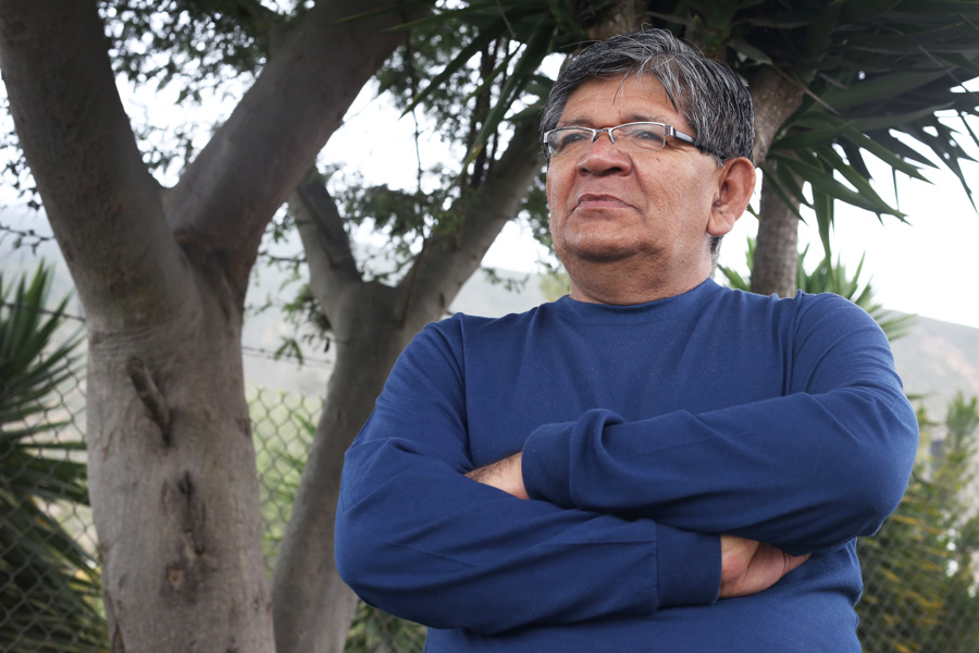 "La derecha está volviendo a la política de notables": Ricardo Cobo ...