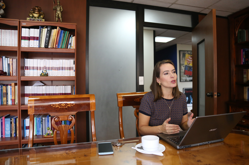 Carmen Corral: los fondos del IESS sufren un desangre - Plan V