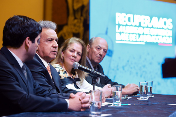 El laberinto societario de Edwin Moreno Garcés - Plan V