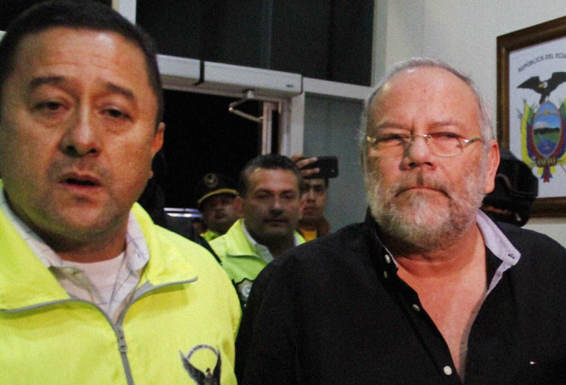 Un huracán llamado "Capaya" - Plan V