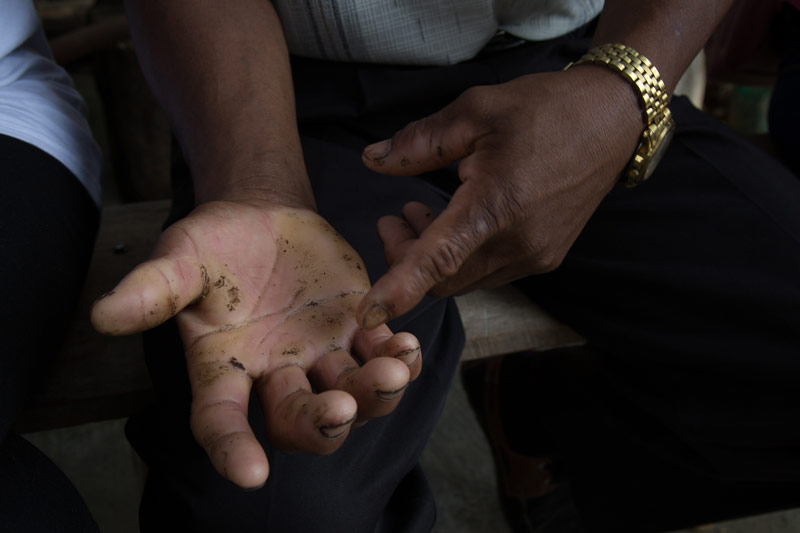 Abaca: modern slavery in the Ecuadorian fields - Plan V