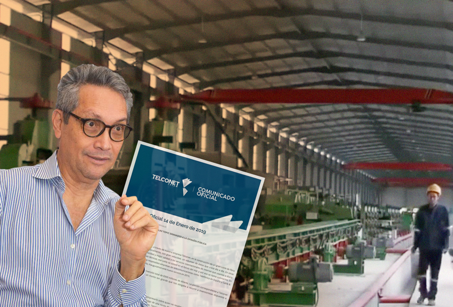 La acería china que desnudó a Tomislav Topic - Plan V