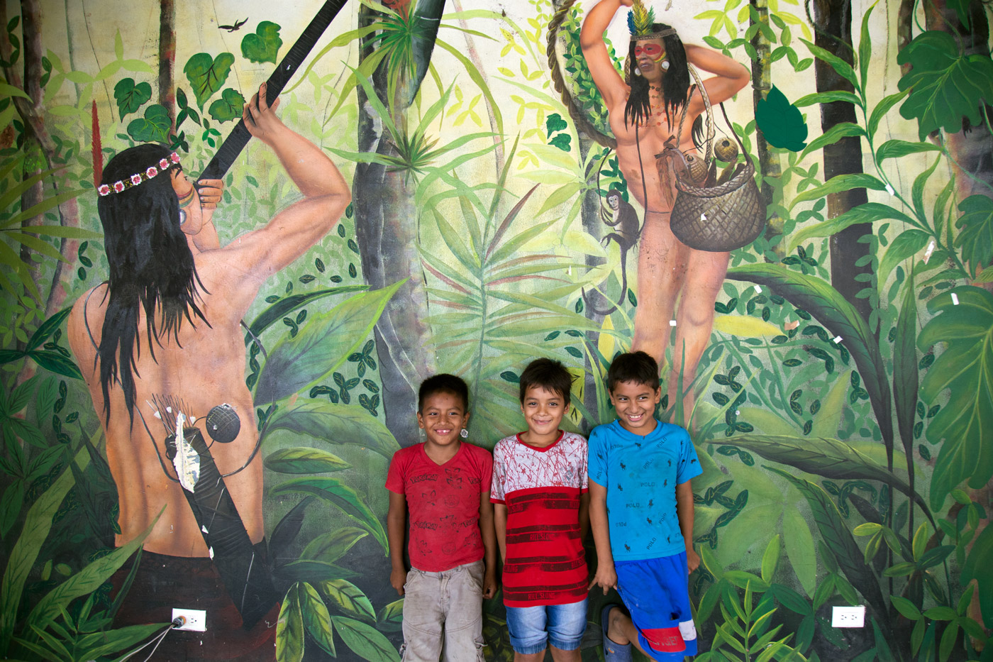 El tiempo no pasa en Dayuma - Plan V