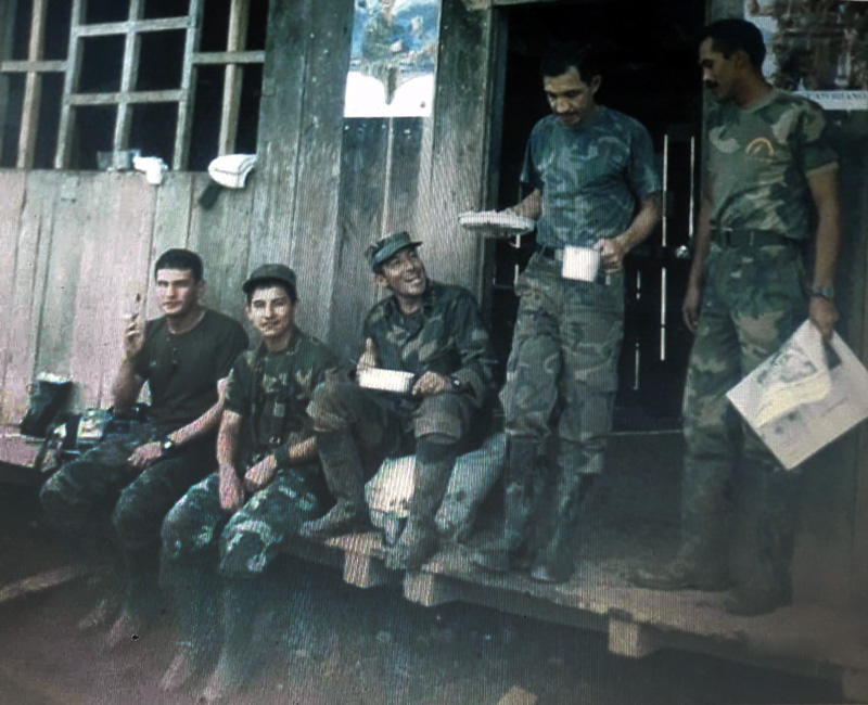 Los 25 años de la guerra del Cenepa: la historia contada por sus ...