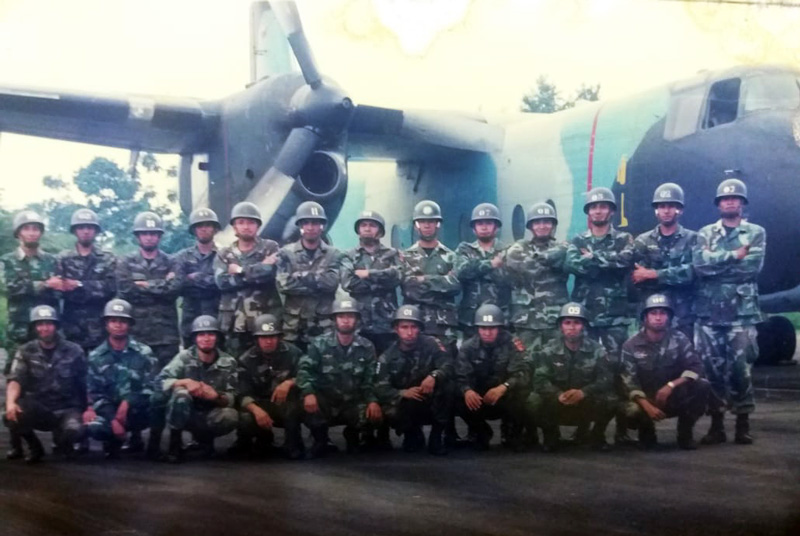 Los 25 años de la guerra del Cenepa: la historia contada por sus ...