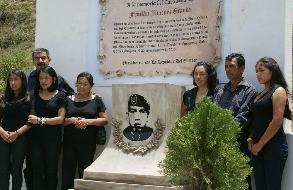 Diez años después: el "fantasma" de Froilán Jiménez aún espera justicia ...