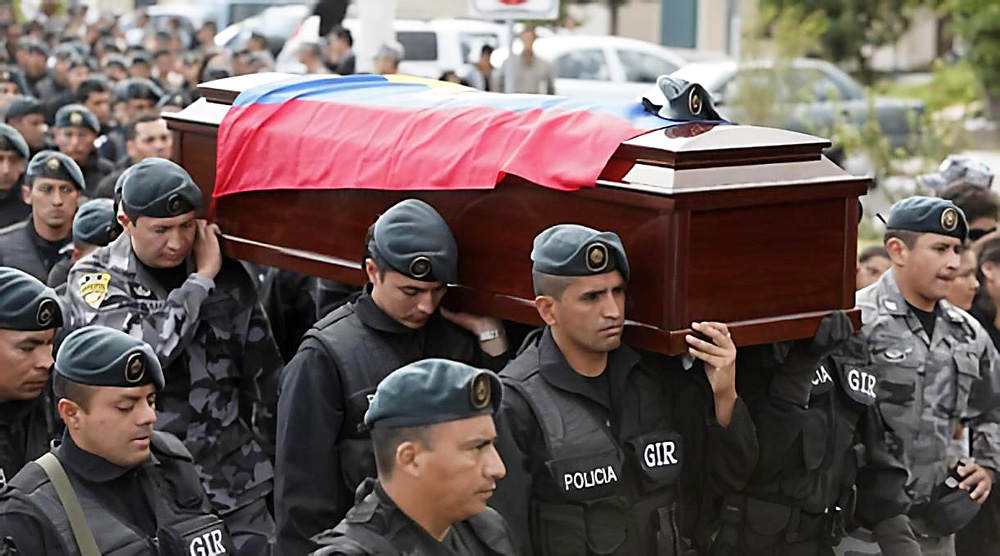 30S: militares al rescate; y diez años después, al rescate de los ...