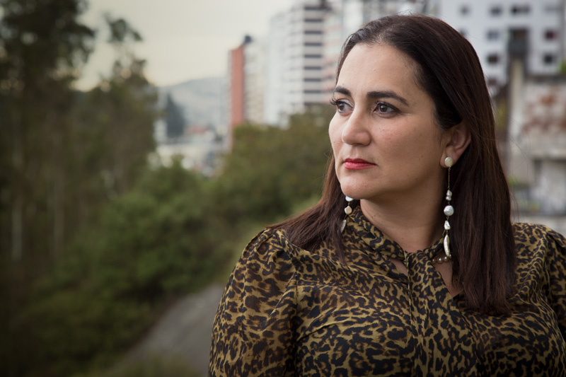 María José Calderón: WhatsApp puede ser lo más peligroso en las ...