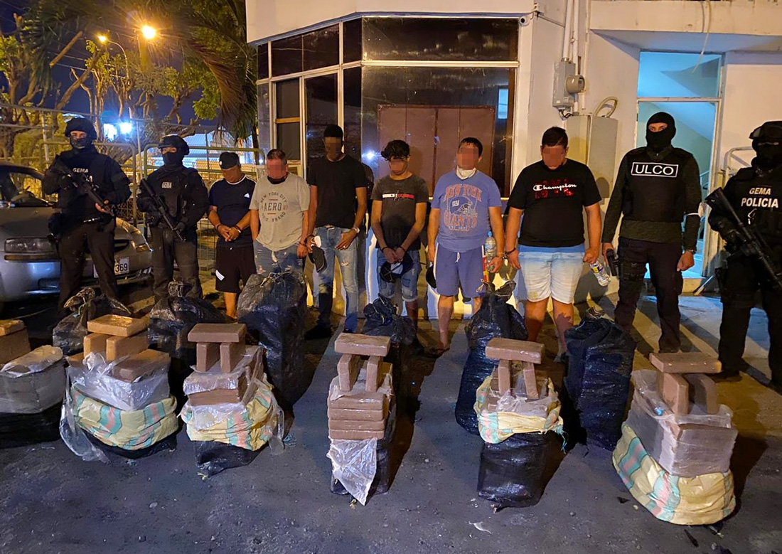 Jalisco Cartel New Generation (CJNG): the Mexican drug cartel that has ...