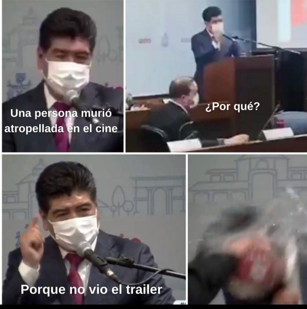 Los mejores memes de la bronca en el Concejo de Quito - Plan V