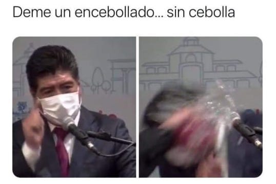 Los mejores memes de la bronca en el Concejo de Quito - Plan V