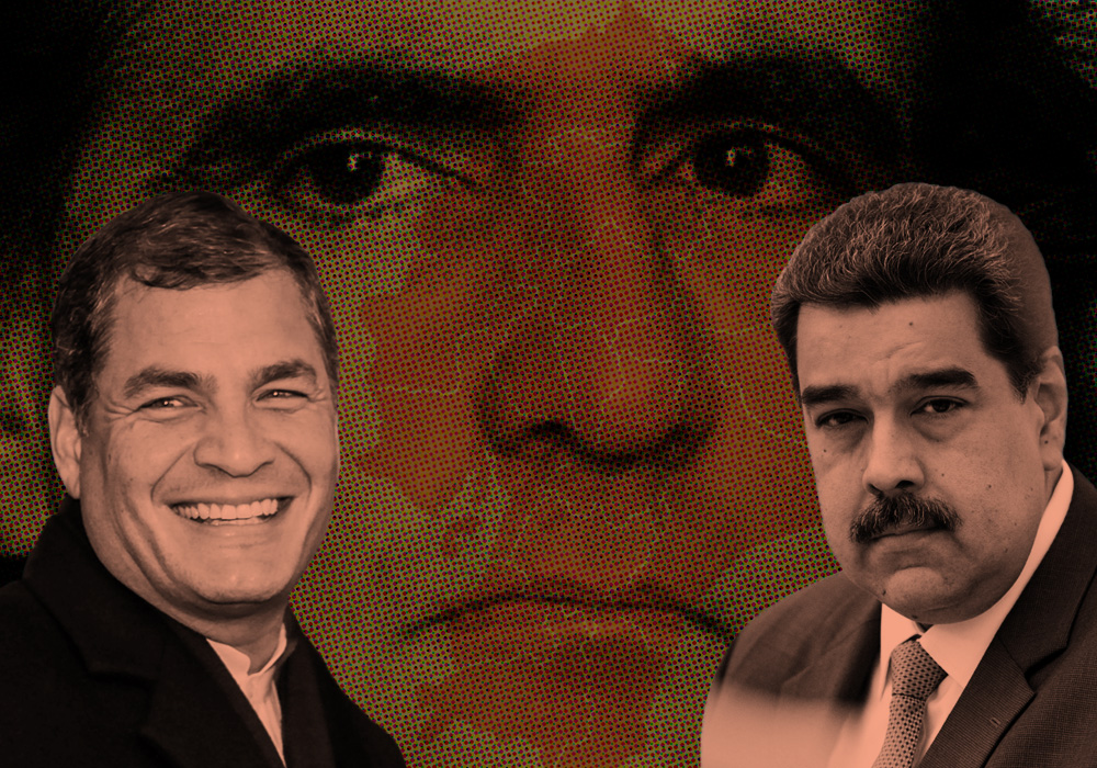 Así se abrió el camino para que Alex Saab opere en Ecuador - Plan V