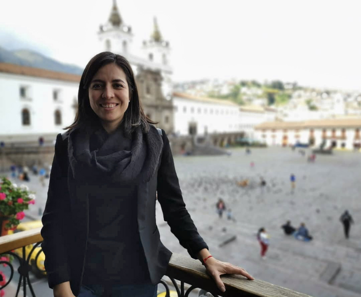 Daniela Chacón: las mujeres no pueden, ni deben, estar ausentes en la ...