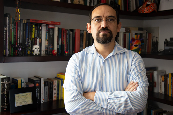 David Cordero: sobre la seguridad, el Gobierno construye una serie de ...