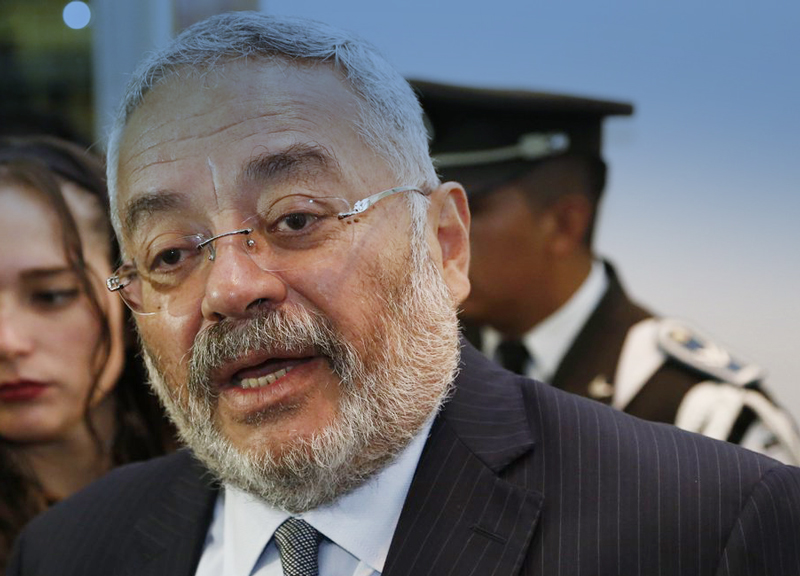 EE.UU. revoca la visa a Jorge Acosta, abogado y ex presidente del ...