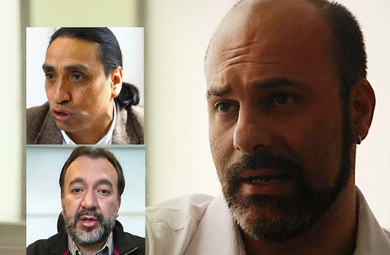 El anticorreísmo resucita en Twitter a su antiguo rival: Patricio Mery ...
