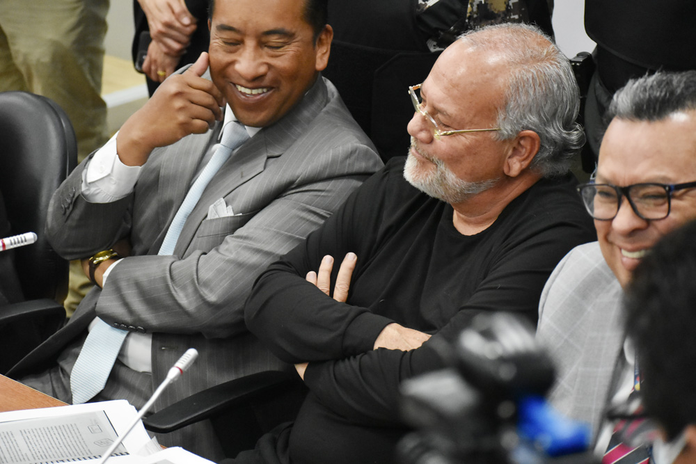 "Capaya" apuntó contra Correa, ex fiscales y ex contralores en la ...