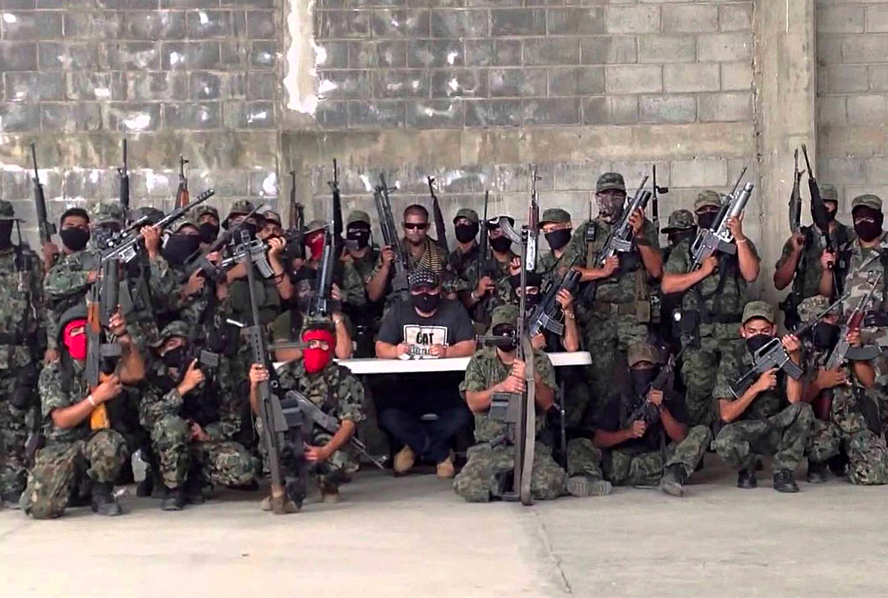 Militares, mercenarios y narcos - Plan V