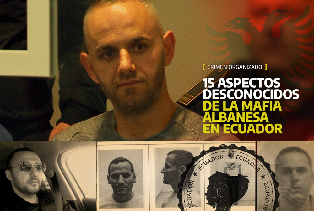 15 aspectos desconocidos de las operaciones de la mafia albanesa en ...