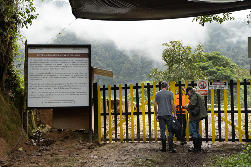 Intag, la minería en un paraíso que mantiene en vilo a sus comunidades ...
