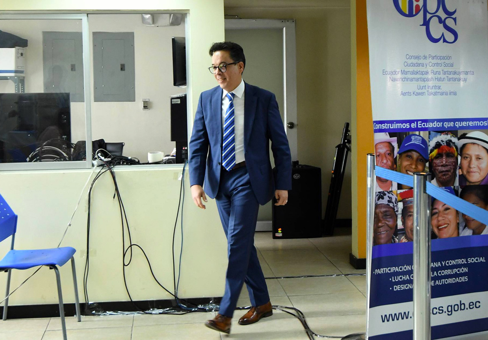 CPCCS: una nueva pugna que se ventila en la justicia - Plan V