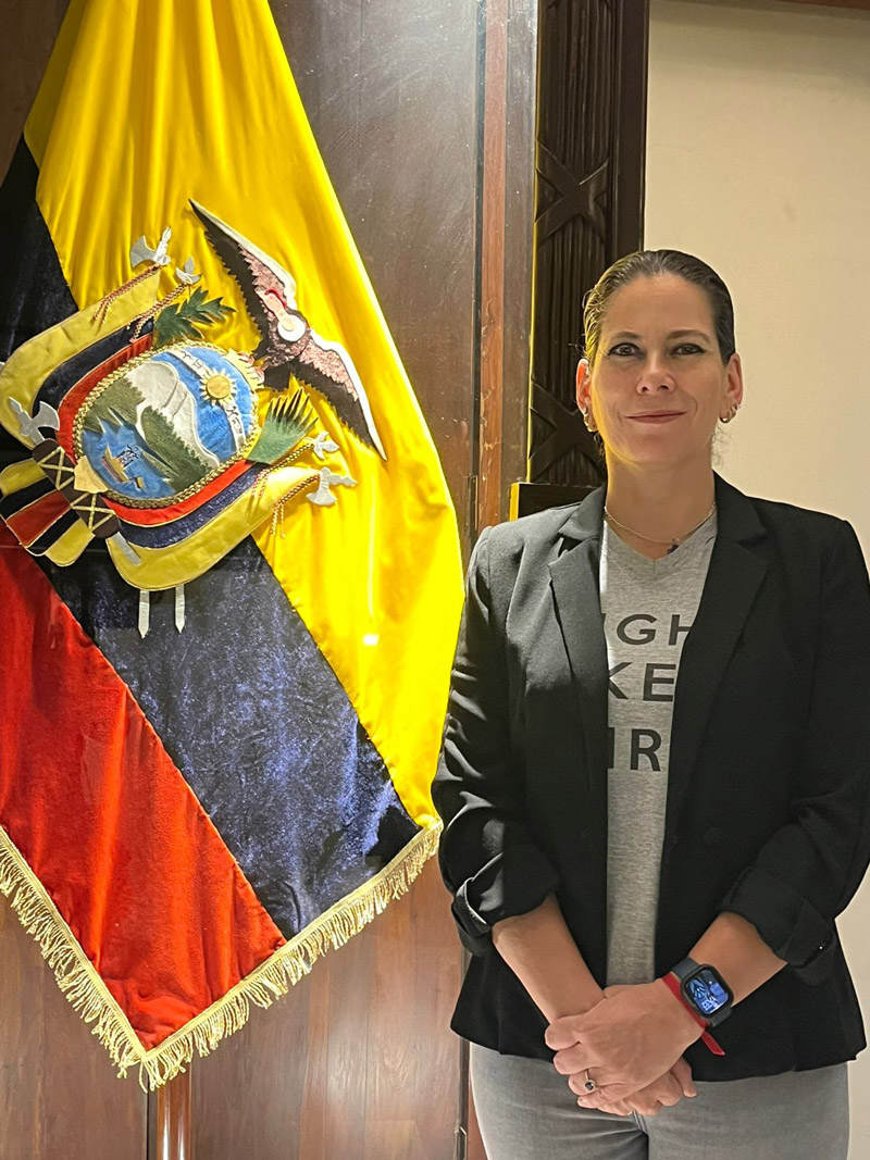 Lula Garay: el servicio público es un apostolado - Plan V