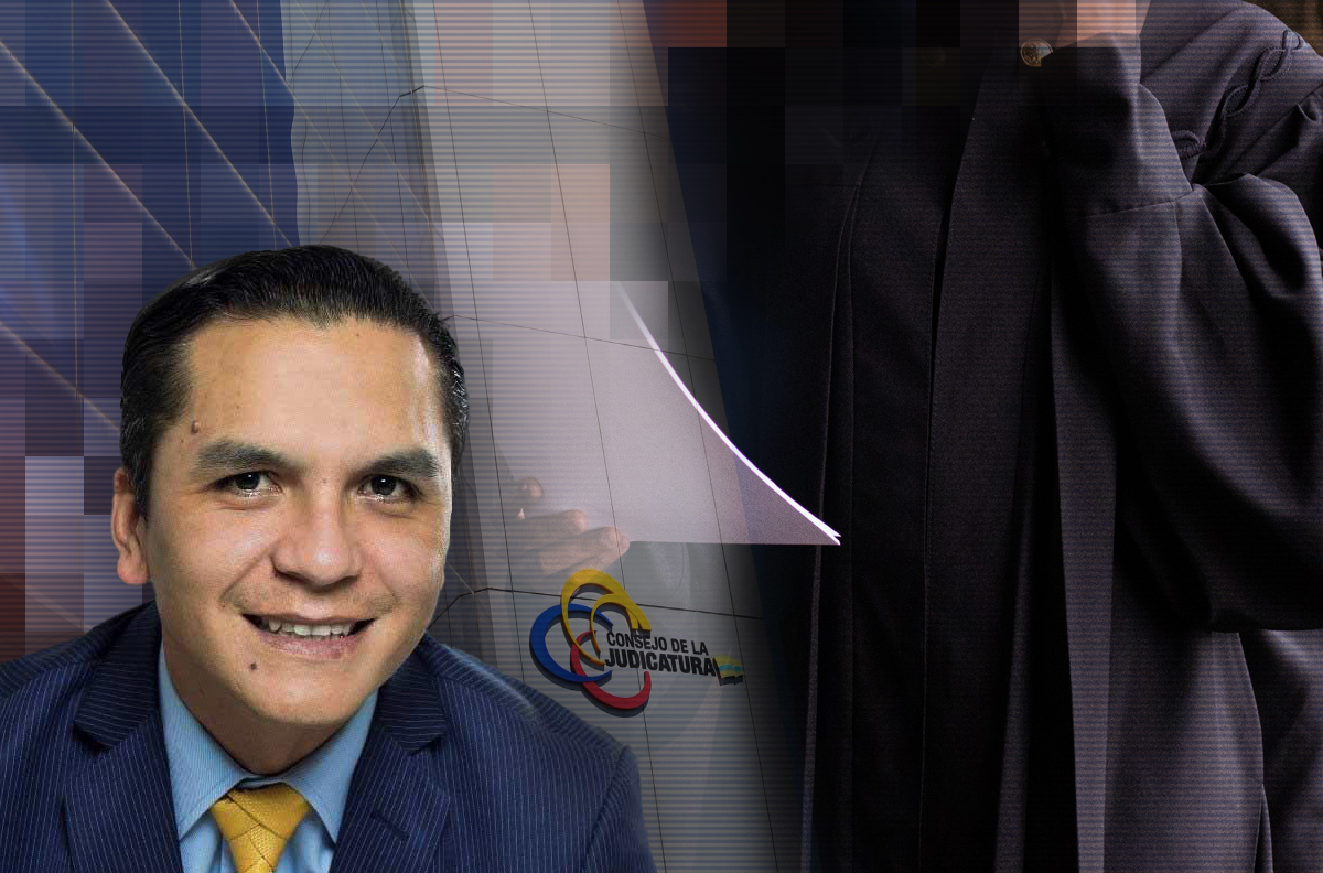 Wilman Terán quiere respaldar la iniciativa de jueces sin rostro en la ...