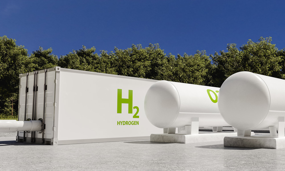 La industria energética desperdicia el 11% de su generación, el hidrógeno verde promete ...