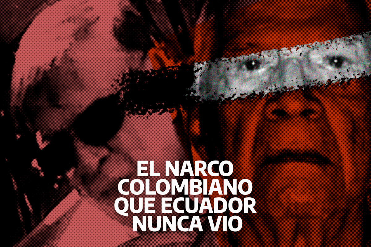 La increíble historia de un capo colombiano que después de ser ...