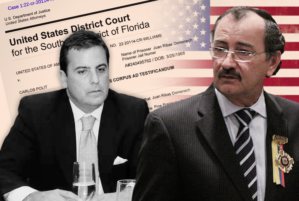 Juan Ribas rindió testimonio para el juicio contra Carlos Pólit ...