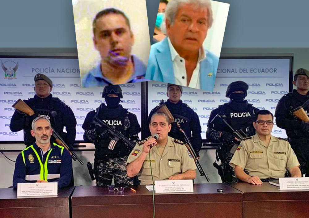 Empresas de construcción de Dritan Gjika y Rubén Cherres, en la mira ...