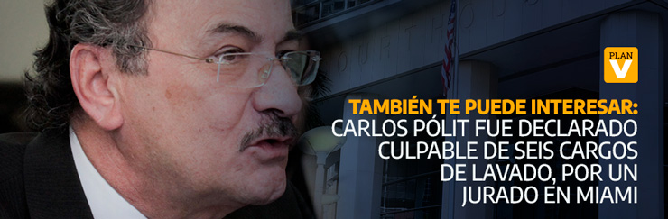 Carlos Pólit: aún no hay fecha para la lectura de la sentencia dijo el ...