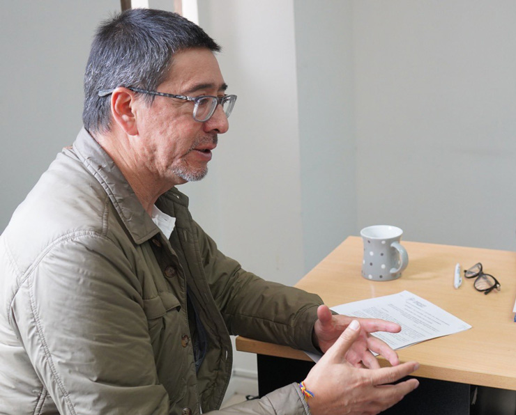 Nos Faltan 3: Ricardo Rivas explica el siguiente paso de las familias ...