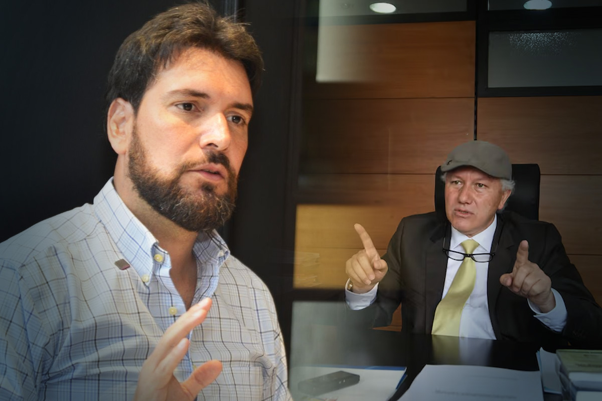 Jan Topic denunciará a juez electoral por fraude procesal - Plan V