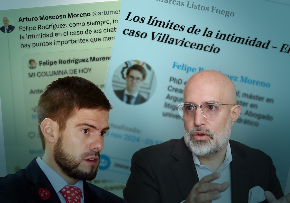 Querido Felipe... - Plan V