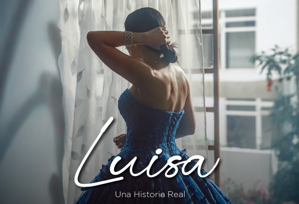 Un biopic para saber en qué trabaja Luisa González - Plan V